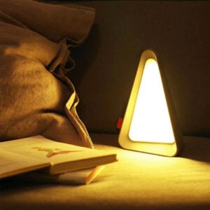 Gravity Sensing LED Flip Night Light - Banlight