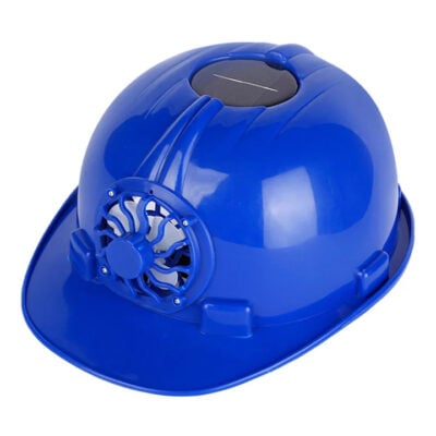 Solar Power Fan Helmets - Banlight