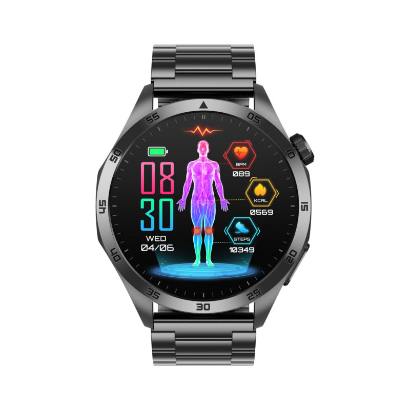 Intelligent Micro-Physical Examination Blood Glucose ECG Pressure Blood ...