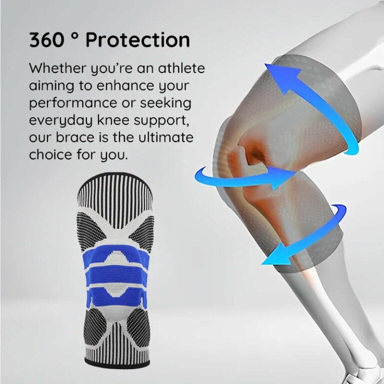 Meniscus Stabilizer Knee Brace - Banlight