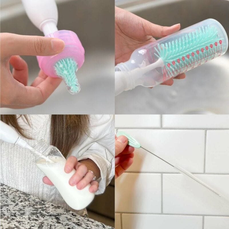 Baby Bottle Cleaner - Banlight