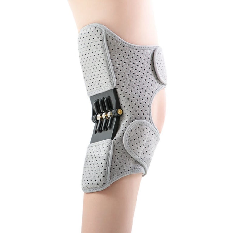 Rebound Spring Force Knee Booster - Banlight