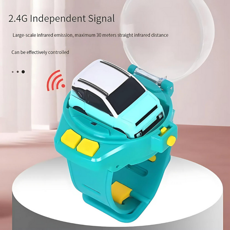 2025 New Arrival Watch Remote Control Car Toy - Banlight