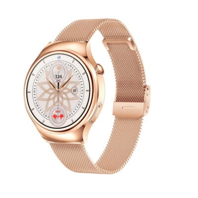 Blood Glucose Blood Lipid ECG Suga Pro Monitoring Women's Smart Watch ...